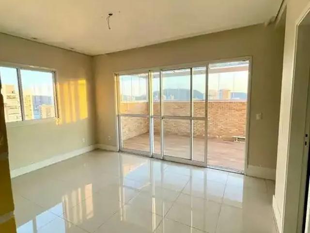 Cobertura para Venda em Santos/SP Ponta da Praia 3 Quartos