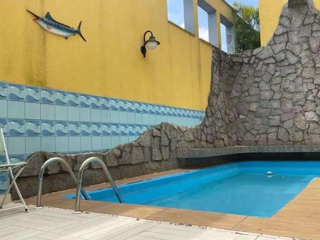 Cobertura para Venda em Santos/SP Ponta da Praia 3 Quartos