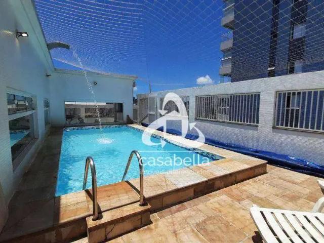 Cobertura para Venda em Santos/SP Ponta da Praia 3 Quartos