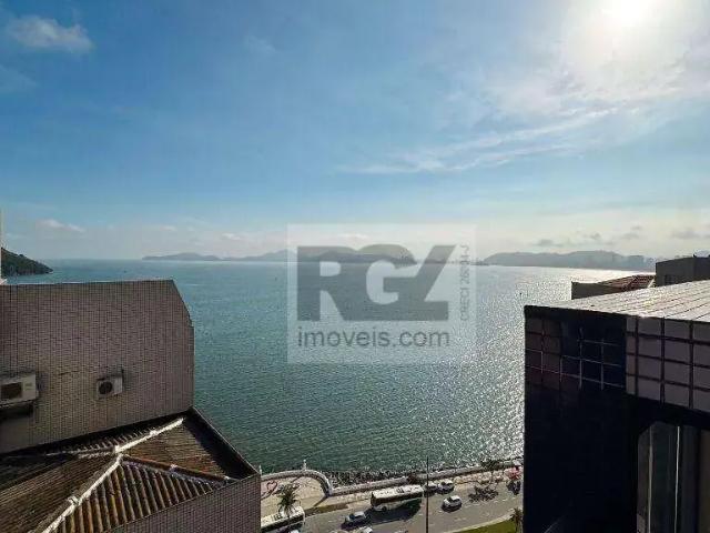 Cobertura para Venda em Santos/SP Ponta da Praia 3 Quartos