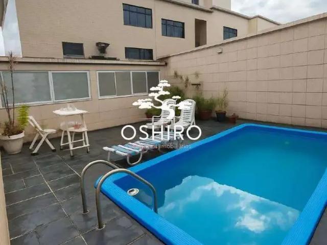 Cobertura para Venda em Santos/SP Ponta da Praia 3 Quartos
