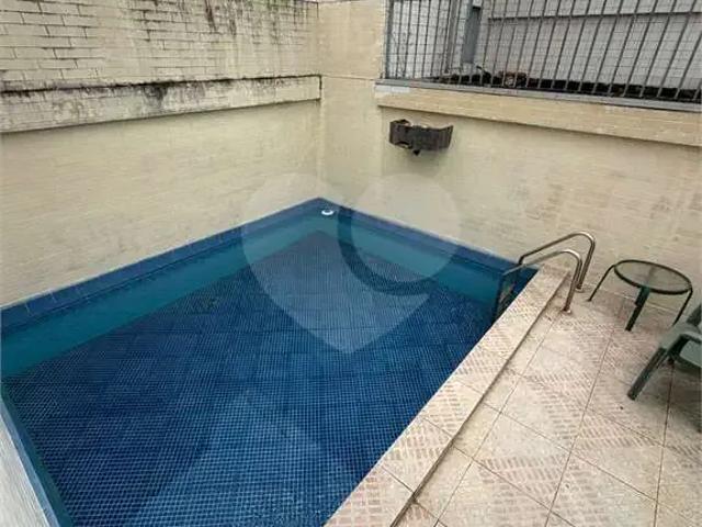 Cobertura para Venda em Santos/SP Ponta da Praia 3 Quartos
