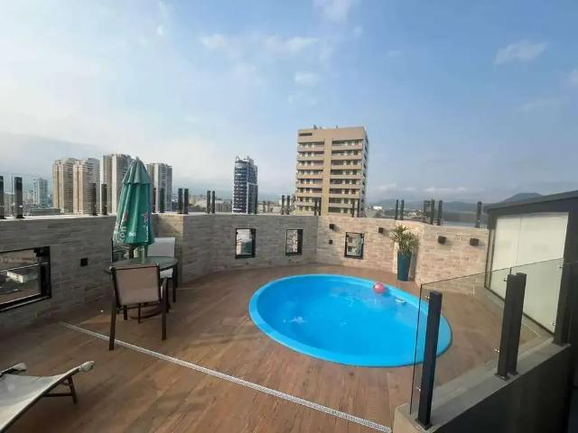 Cobertura para Venda em Santos/SP Ponta da Praia 3 Quartos