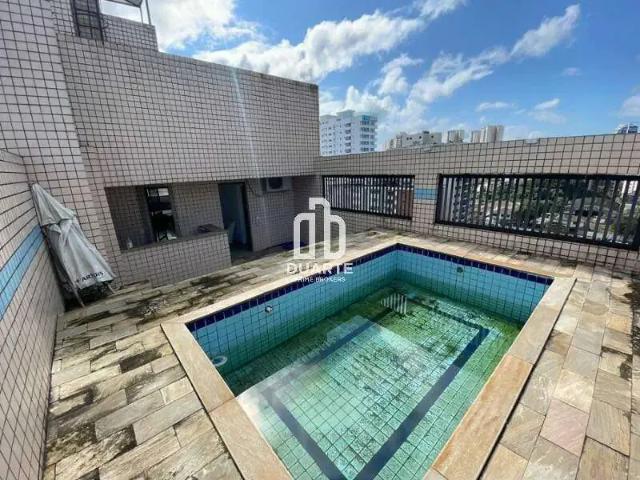 Cobertura para Venda em Santos/SP Ponta da Praia 3 Quartos