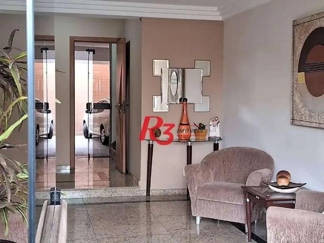Cobertura para Venda em Santos/SP Ponta da Praia 3 Quartos