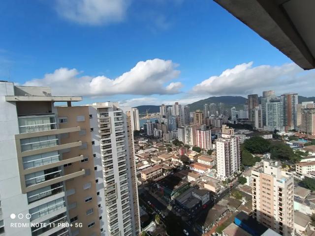 Cobertura para Venda em Santos/SP Ponta da Praia 3 Quartos