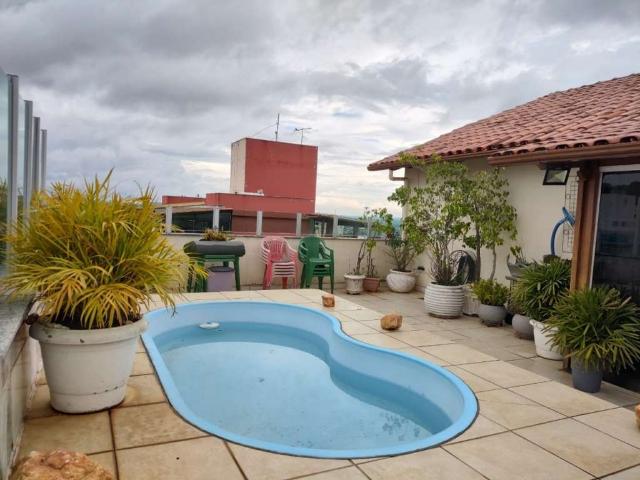 Cobertura para Venda em Sabará/MG Ana Lúcia 4 Quartos