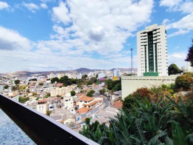 Cobertura para venda em Sagrada Família, Belo Horizonte