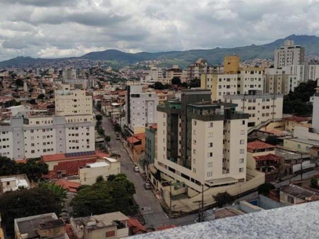 Cobertura para venda em Sagrada Família, Belo Horizonte