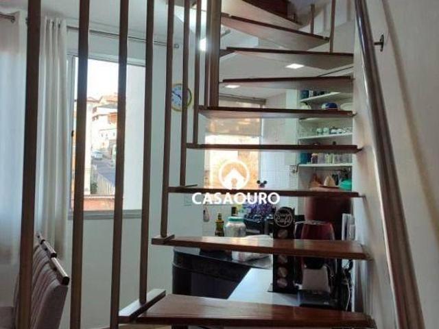 Cobertura para venda em Sagrada Família, Belo Horizonte