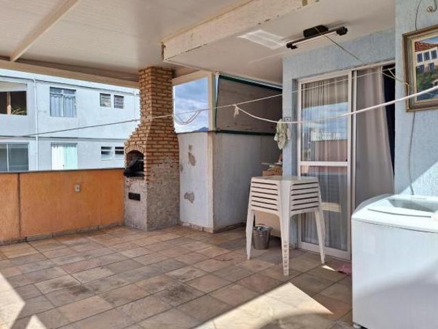 Cobertura para venda em Sagrada Família, Belo Horizonte