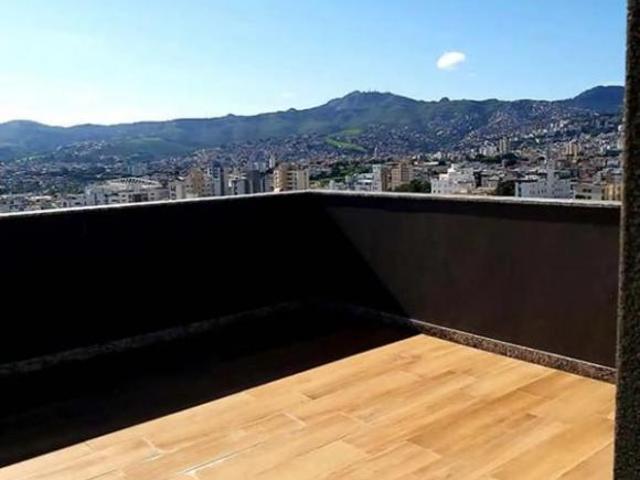Cobertura para venda em Sagrada Família, Belo Horizonte