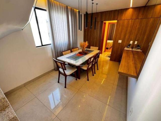 Cobertura para venda em Sagrada Família, Belo Horizonte