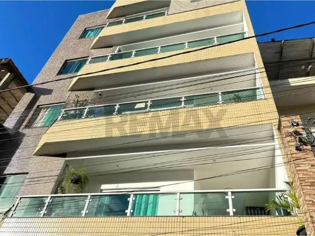 Cobertura para Venda em Salvador/BA Nordeste 3 Quartos