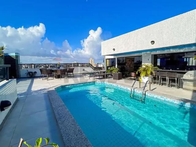 Cobertura para Venda em Salvador/BA Ondina 4 Quartos