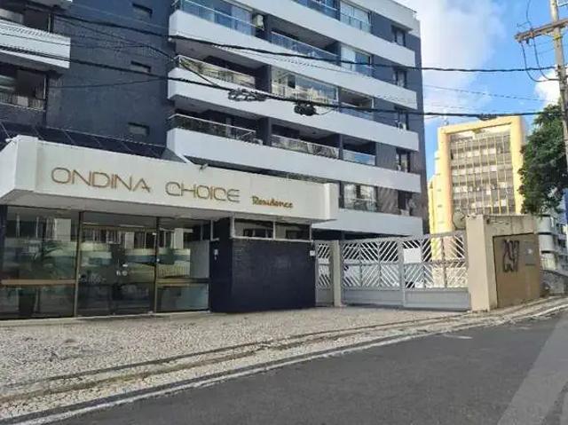 Cobertura para Venda em Salvador/BA Ondina 1 Quartos
