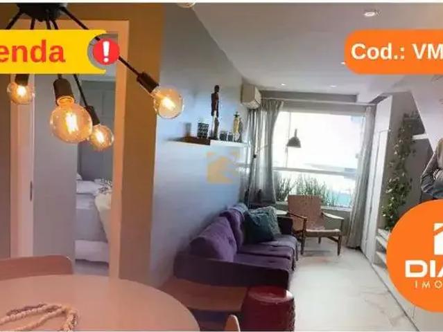 Cobertura para Venda em Salvador/BA Ondina 2 Quartos