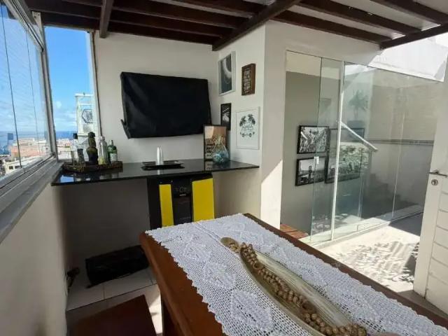 Cobertura para Venda em Salvador/BA Ondina 2 Quartos