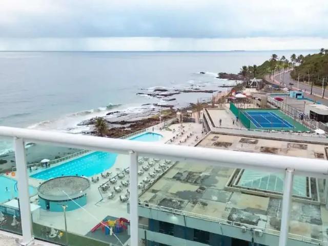 Cobertura para Venda em Salvador/BA Ondina 2 Quartos