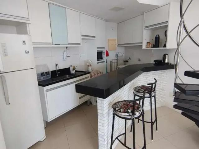Cobertura para Venda em Salvador/BA Ondina 2 Quartos