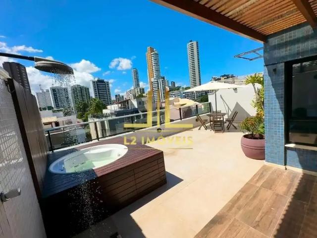 Cobertura para Venda em Salvador/BA Ondina 2 Quartos