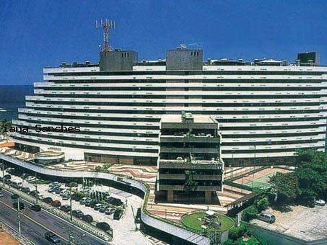 Cobertura para Venda em Salvador/BA Ondina 2 Quartos