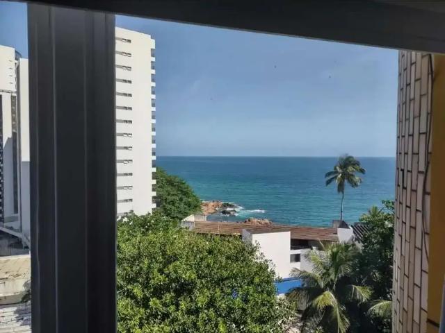Cobertura para Venda em Salvador/BA Ondina 2 Quartos