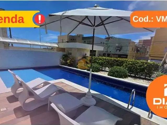 Cobertura para Venda em Salvador/BA Amaralina 2 Quartos