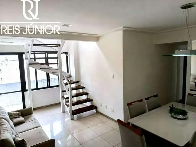 Cobertura para Venda em Salvador/BA Armação 4 Quartos