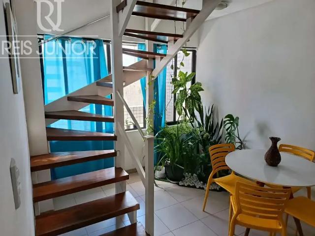 Cobertura para Venda em Salvador/BA Armação 4 Quartos