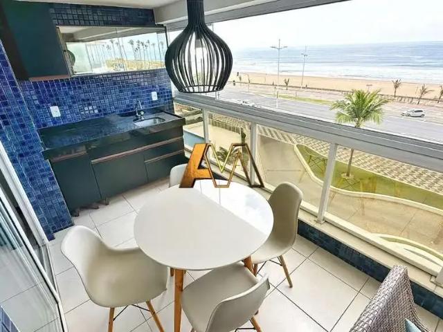 Cobertura para Venda em Salvador/BA Armação 1 Quartos