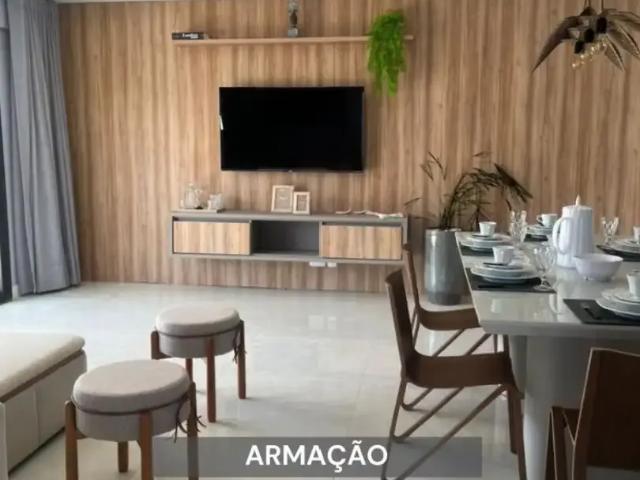 Cobertura para Venda em Salvador/BA Armação 3 Quartos