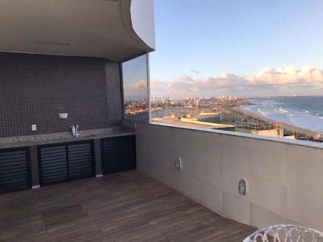 Cobertura para Venda em Salvador/BA Armação 3 Quartos