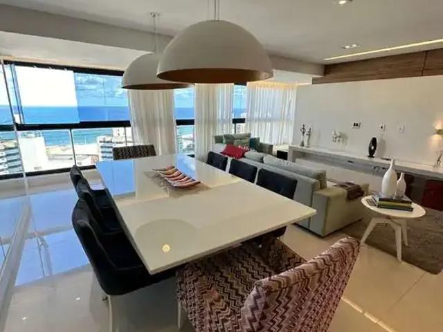 Cobertura para Venda em Salvador/BA Armação 3 Quartos