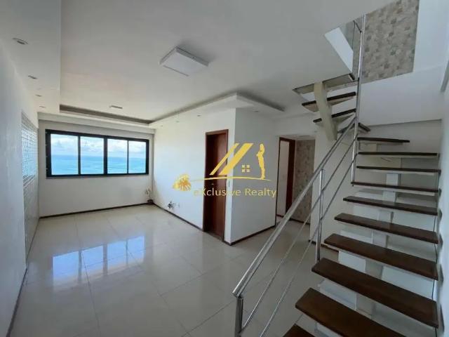 Cobertura para Venda em Salvador/BA Armação 3 Quartos