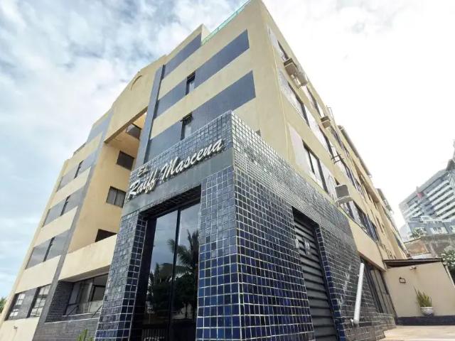 Cobertura para Venda em Salvador/BA Armação 3 Quartos
