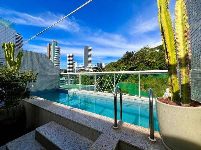 Cobertura para Venda em Salvador/BA Barra 2 Quartos