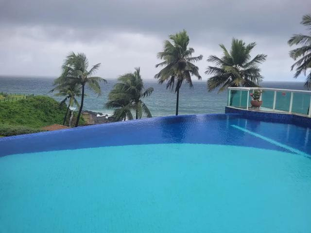 Cobertura para Venda em Salvador/BA Barra 2 Quartos
