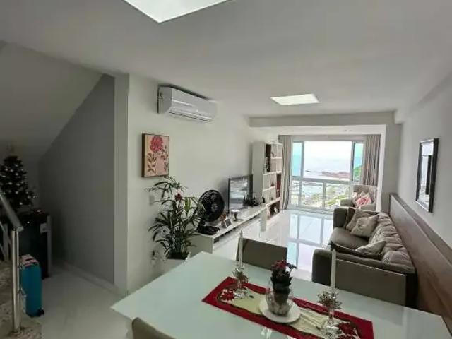 Cobertura para Venda em Salvador/BA Barra 2 Quartos