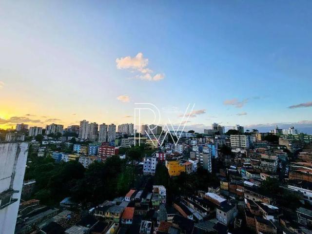 Cobertura para Venda em Salvador/BA Brotas 3 Quartos