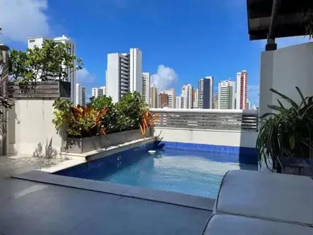 Cobertura para Venda em Salvador/BA Brotas 3 Quartos