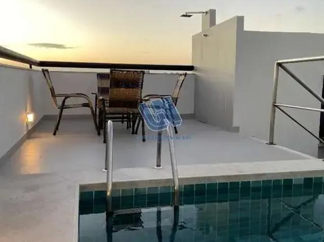 Cobertura para Venda em Salvador/BA Caminho das Árvores 3 Quartos