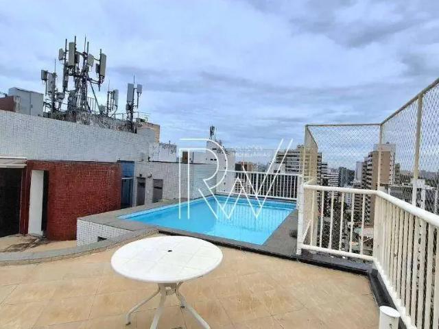 Cobertura para Venda em Salvador/BA Caminho das Árvores 5 Quartos