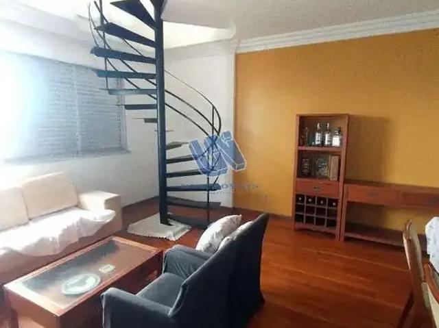 Cobertura para Venda em Salvador/BA Canela 3 Quartos