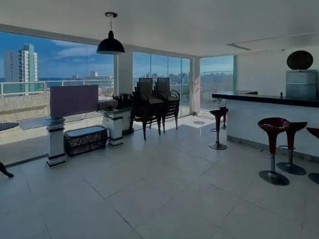 Cobertura para Venda em Salvador/BA Costa Azul 3 Quartos