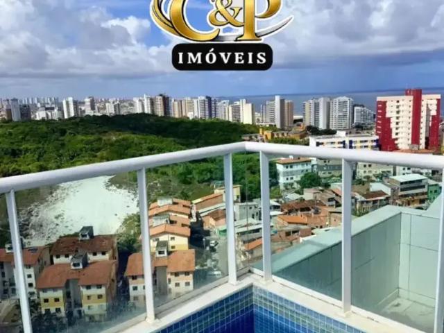 Cobertura para Venda em Salvador/BA Costa Azul