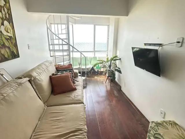 Cobertura para Venda em Salvador/BA Costa Azul 4 Quartos