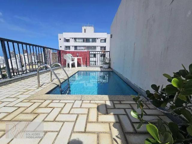 Cobertura para Venda em Salvador/BA Graça 3 Quartos