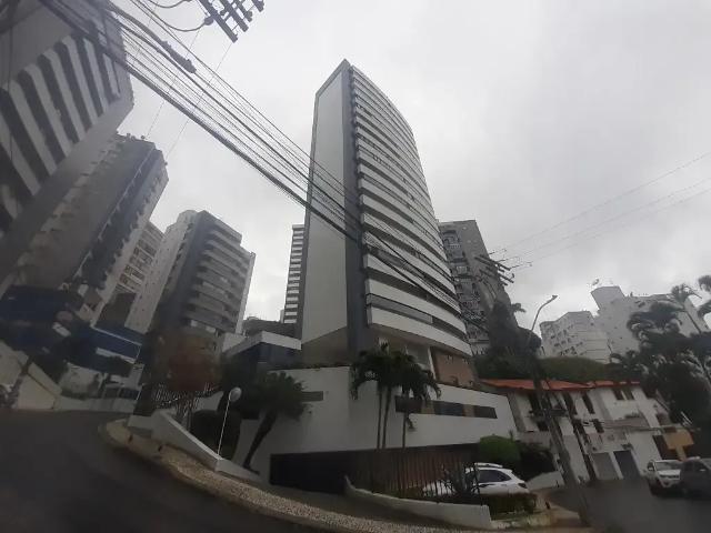 Cobertura para Venda em Salvador/BA Graça 3 Quartos