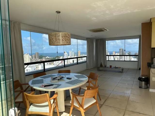 Cobertura para Venda em Salvador/BA Graça 4 Quartos